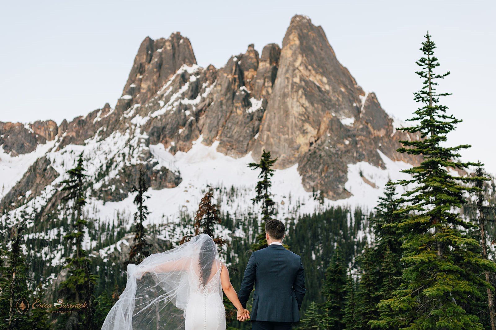How To Plan A North Cascades Elopement